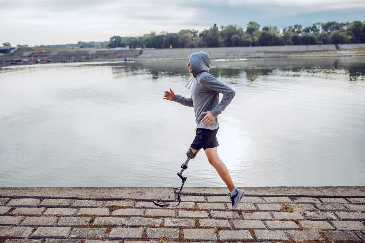 Blisters & Chafing From Prosthetics: How to Avoid - Body Glide®
