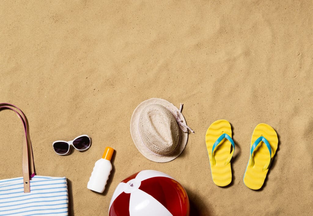 Beach Essentials: Why Body Glide Should Be in Your Beach Bag - Body Glide